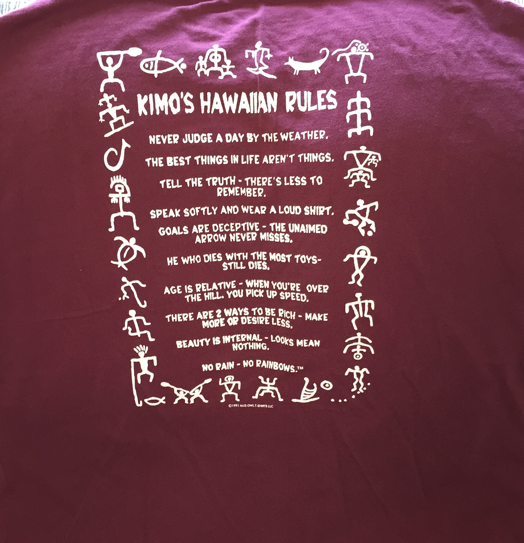 Kimo s Hawaiian Rules Christopher J Hartzog Music Kimo s Hawaiian Rules Christopher J Hartzog Music