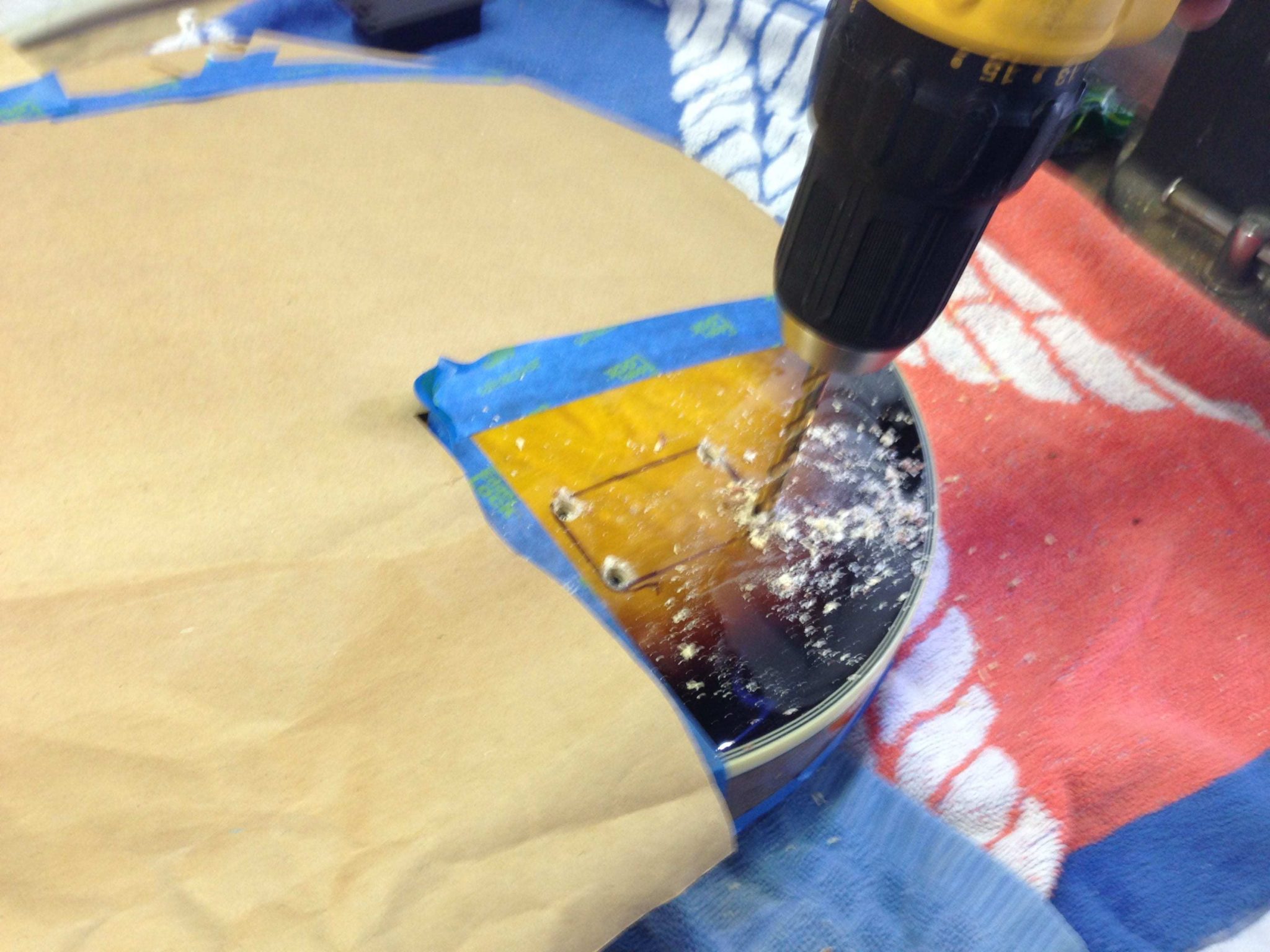 RMC Hex Pickup and Poly-Drive Install for Roland GR-55 Synth Access ...