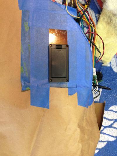 RMC Hex Pickup and Poly-Drive Install for Roland GR-55 Synth Access ...