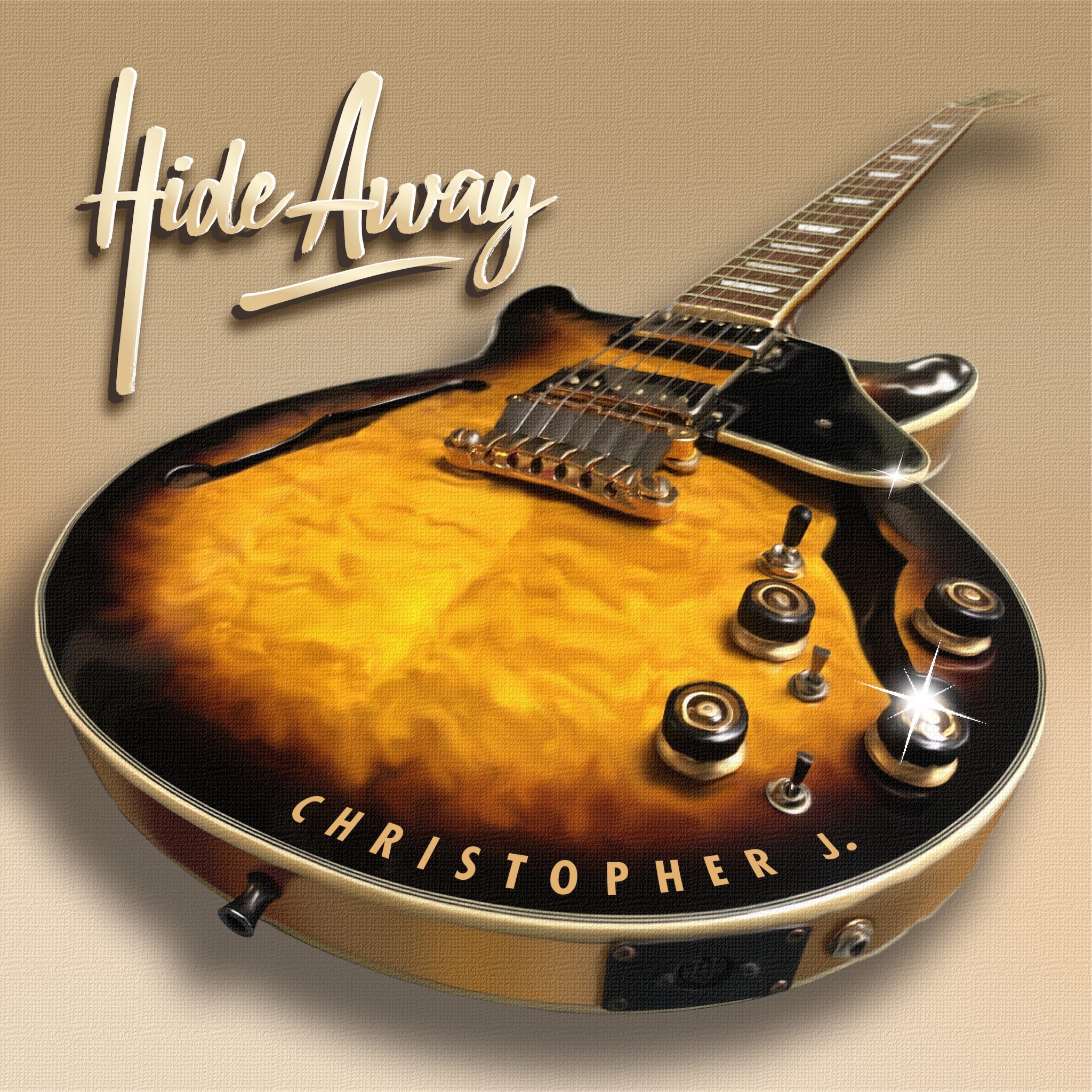 New Music Wednesday - Hide Away - Christopher J Hartzog Music